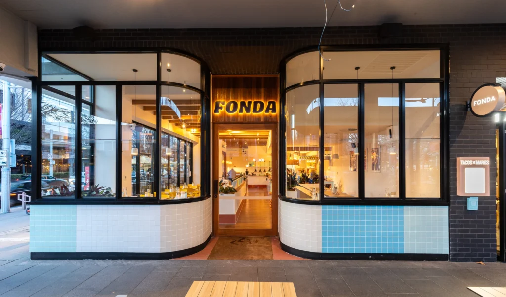 Fonda Mexican - CleanKings