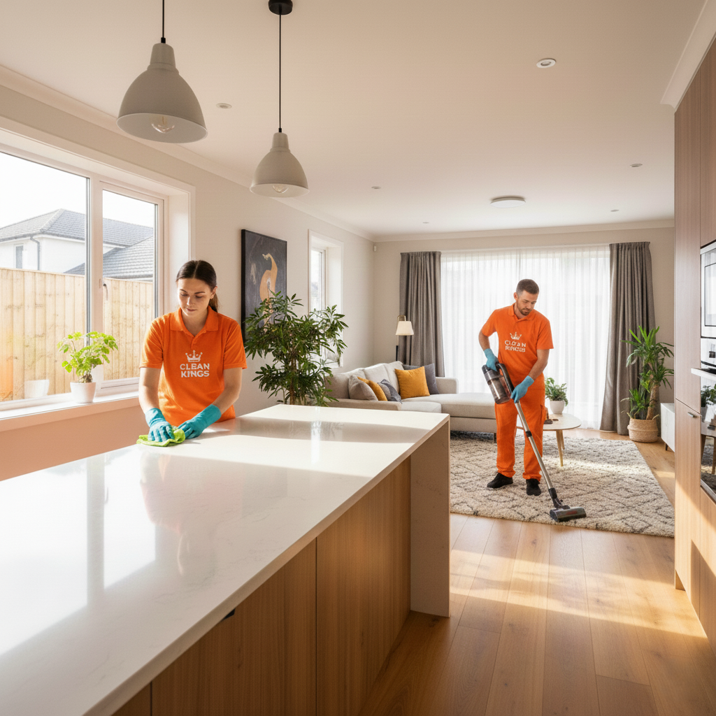 Landingpage2 - CleanKings